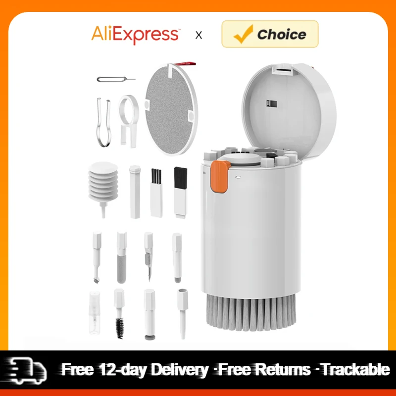 20-in-1-Multifunctional-Electronics-Cleaning-Kit-w-Storage-Box-for ...