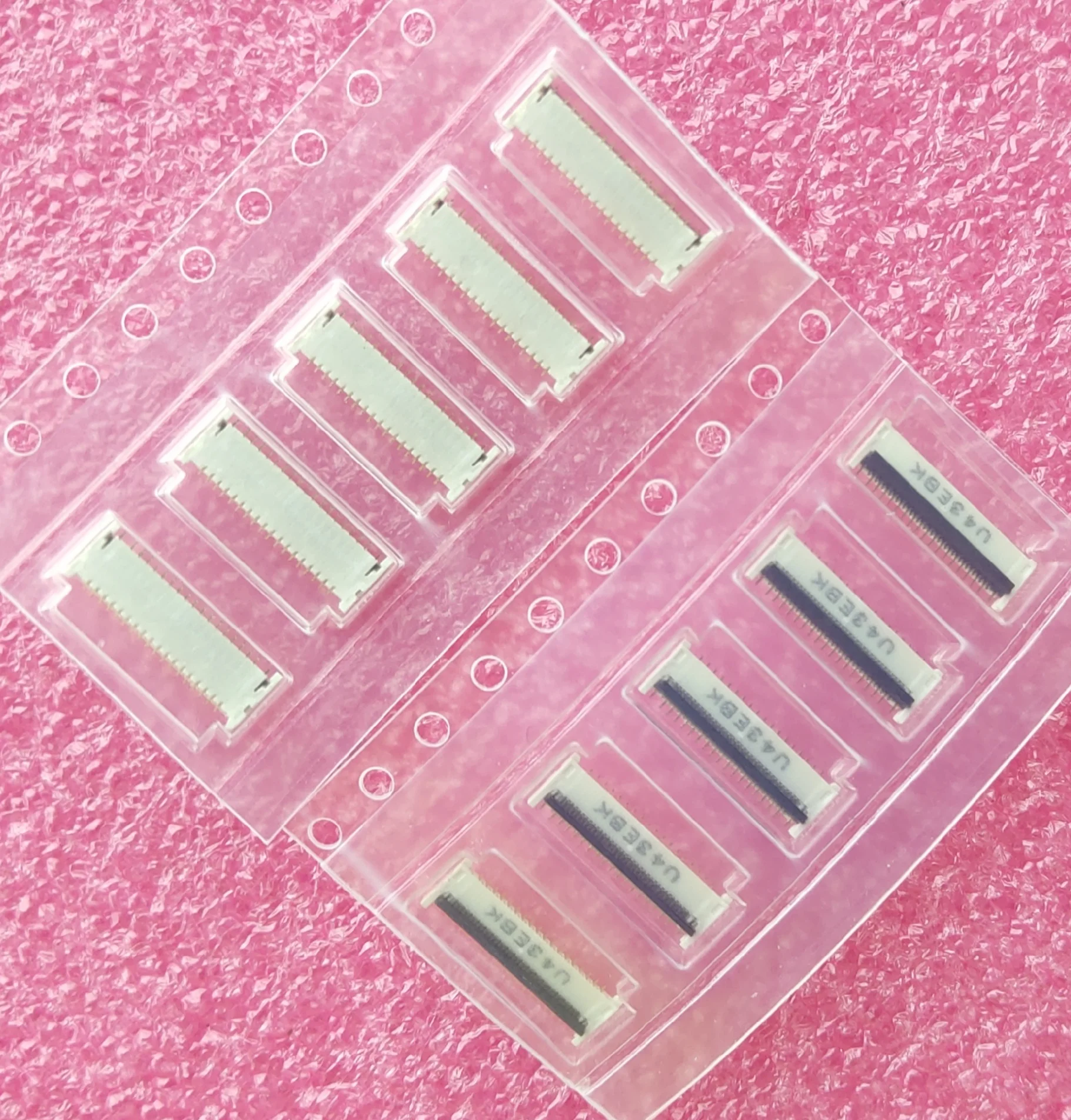 10PCS Original New Display LCD FPC Connector Slot For Galaxy Tab A 10.1 ...