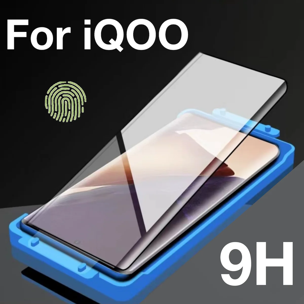 Para iQOO 5 8 9 10 11 12 Pro iQOO12 iQOO11 iQOO10 iQOO9 iQ00 Protector ...