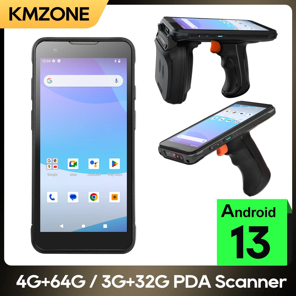 Android-13-Rugged-PDA-Handheld-Terminal-2D-Scanner-Barcode-Reader-with ...