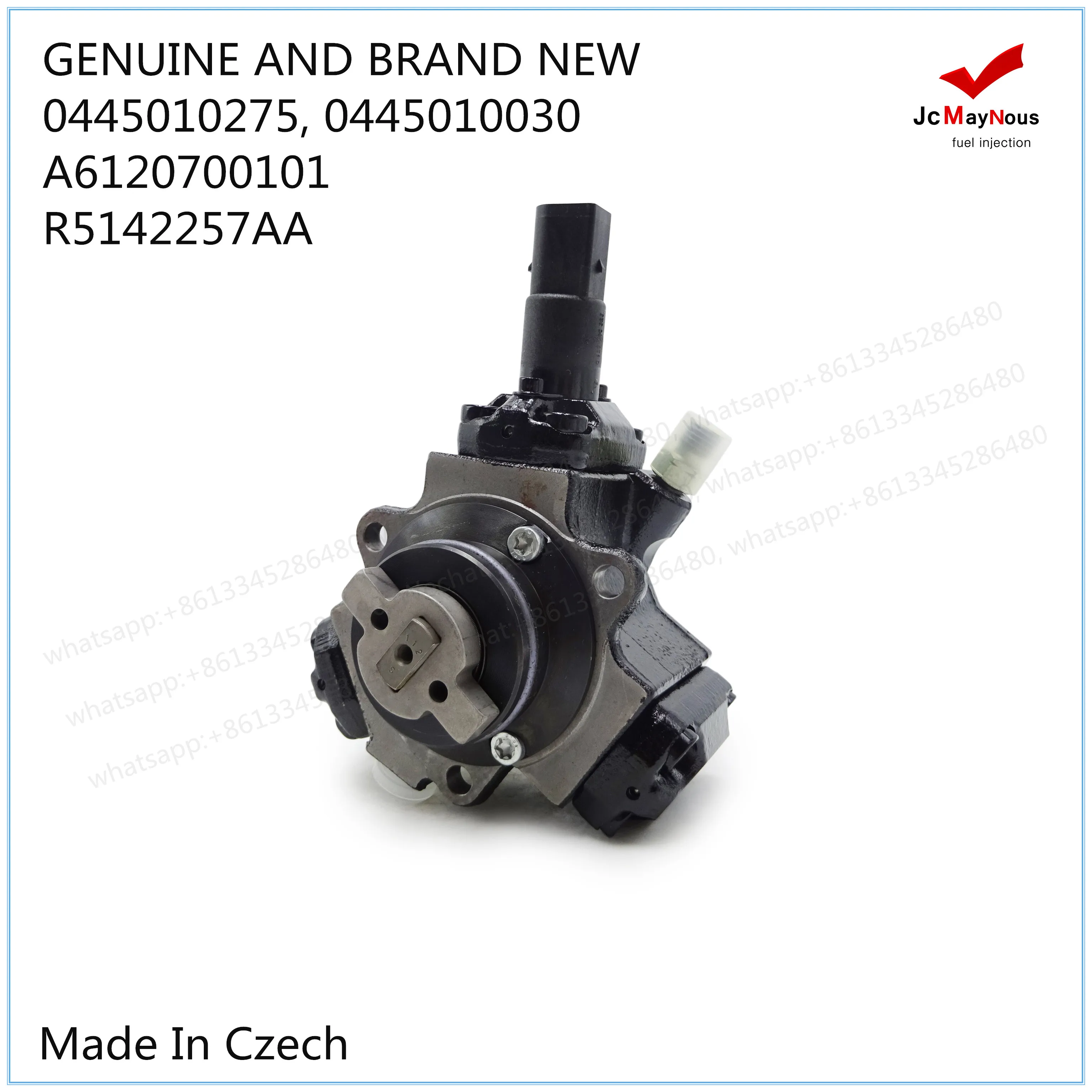 GENUINE-AND-BRAND-NEW-DIESEL-FUEL-PUMP-0445010275-0445010030 ...