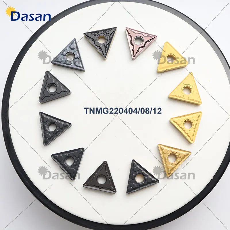 10PCS-TNMG220412-PM-GM-OPM-OMM-PMK-TNMG-TNMG220408-TNMG220404-Carbide ...