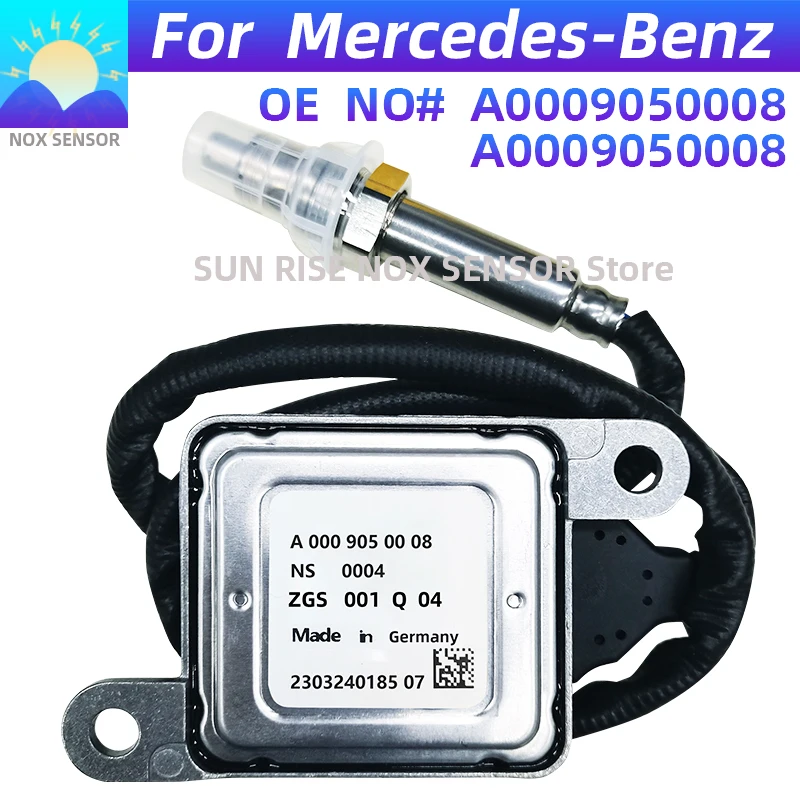 A0009050008-a0009050008-Nitrogen-Oxygen-Sensor-For-Mercedes-BenzW447 ...