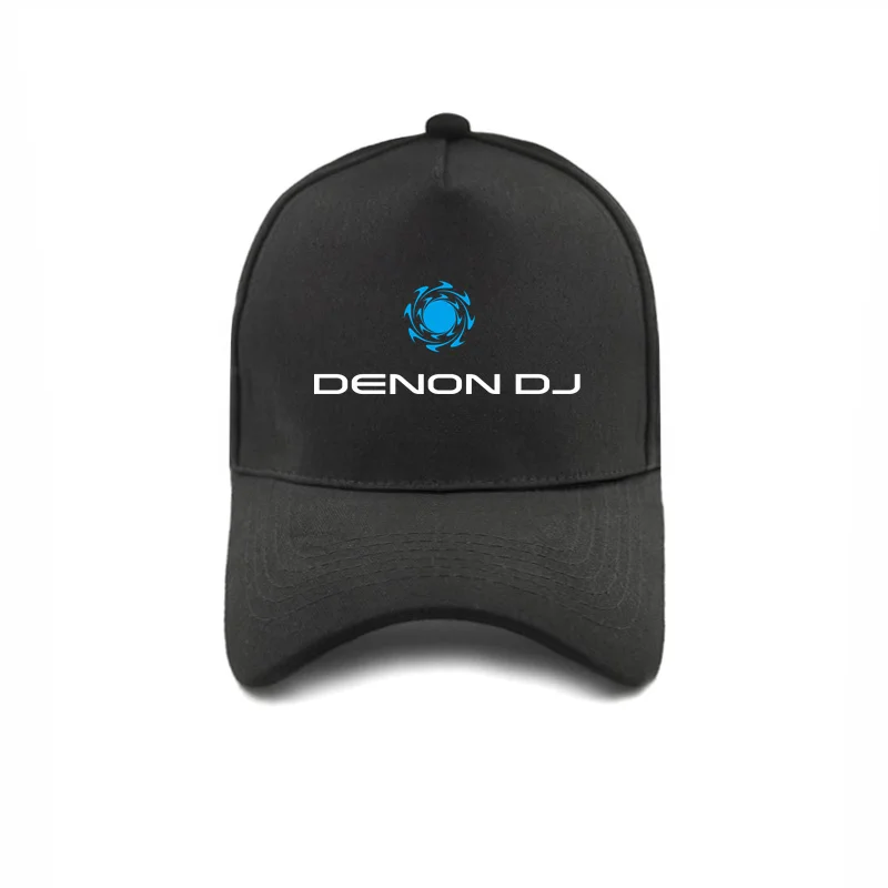 Denon Dj Baseball Caps Men Women Adjustable Summer Casual Outdoor Music ...