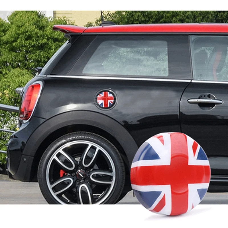 Car-Fuel-Tank-Cover-Decoration-Sticker-For-MINI-Cooper-S-JCW-F56-F55 ...
