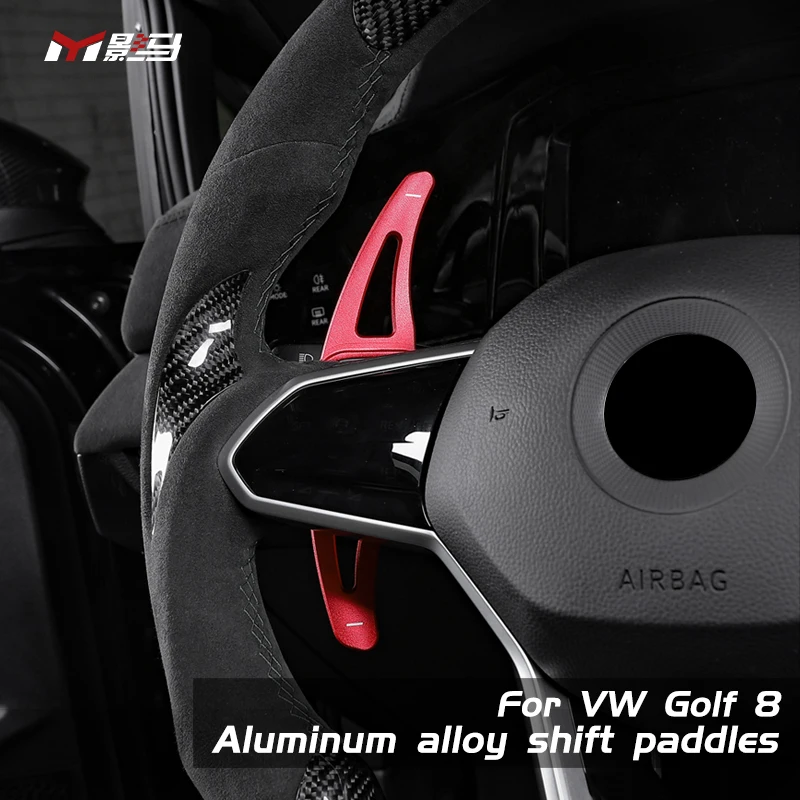 Aluminum-Alloy-Car-Steering-Wheel-Shift-Blade-Paddle-Shifter-Extension ...