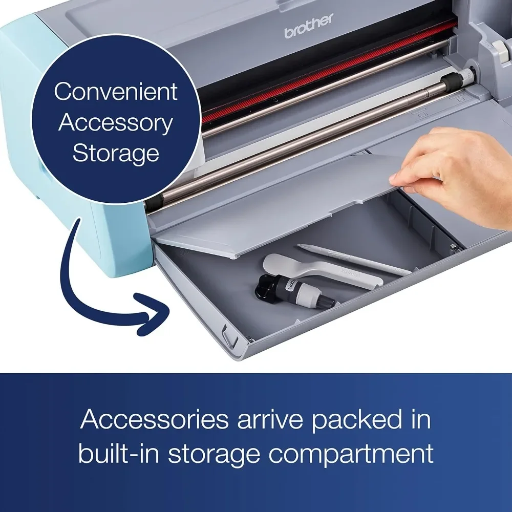 ScanNCut-SDX125E-Electronic-DIY-Cutting-Machine-with-Scanner-Make ...