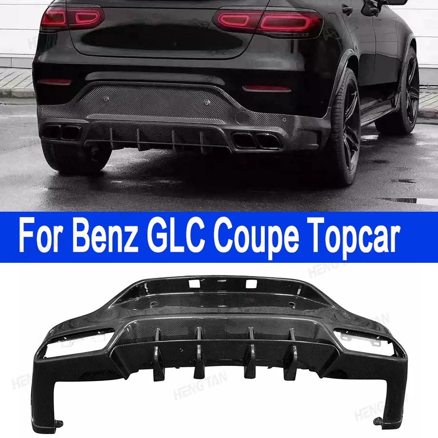 For-Mercedes-Benz-GLC-C253-Coupe-Sport-GLC300-GLC250-GLC63-2016-2020 ...