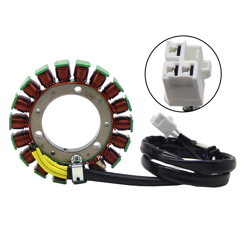 Motorcycle Ignition Generator Stator Coil For Kawasaki EJ800 W800 ...