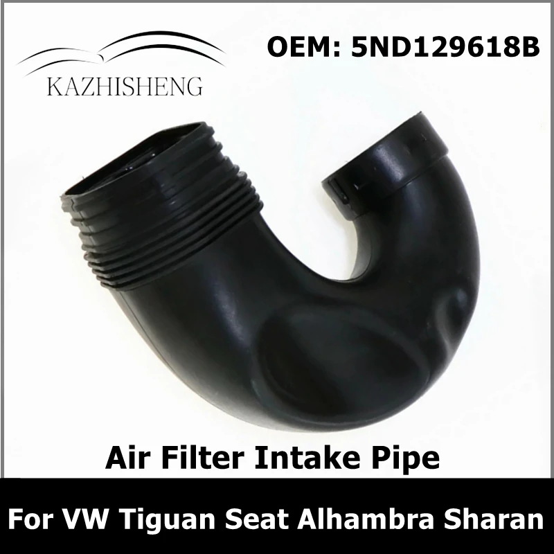 5ND129618B Engine Air Filter Intake Pipe for VW Tiguan Seat Alhambra ...