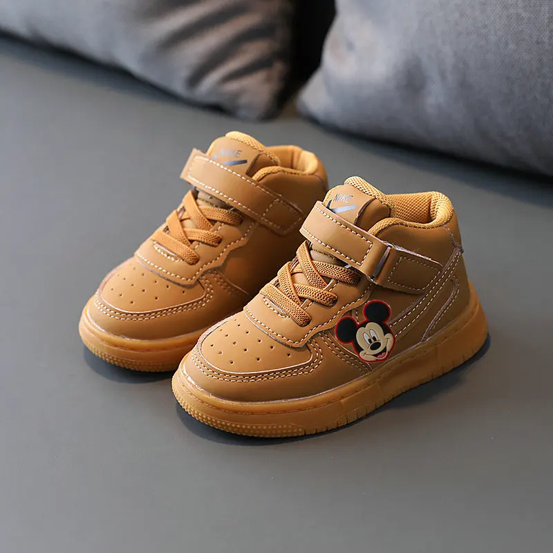 Mickey Mouse Jordans For Babies