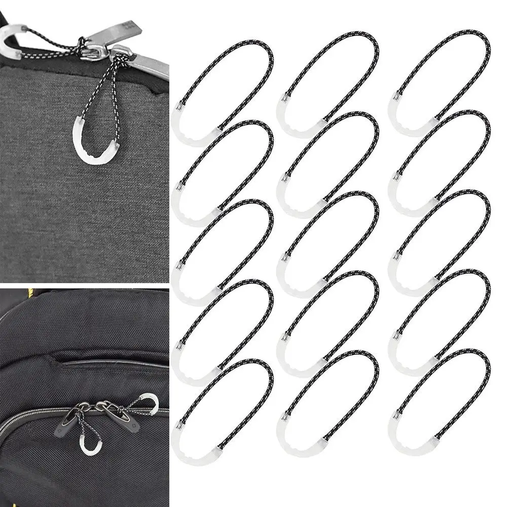 10pcs-Zipper-Pull-Ideal-kit-Markers-Ultra-Bright-Glow-in-The-Dark-Night ...