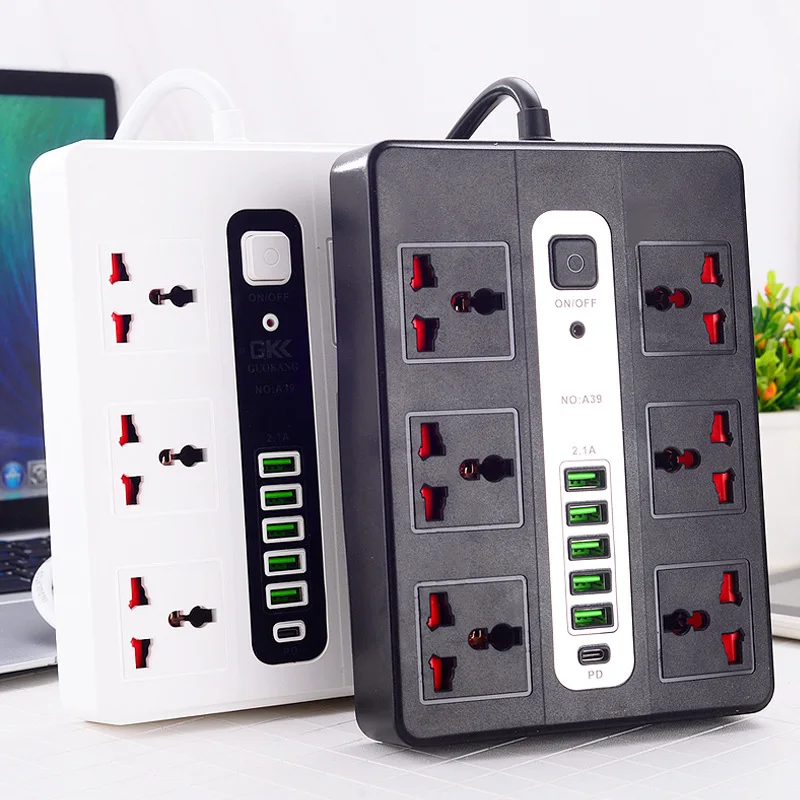 Smart-Multi-Jack-With-Usb-Charging-Power-Strip-Universal-Fast-Charge ...