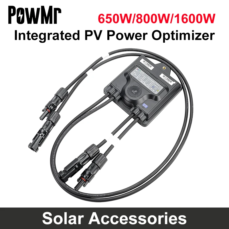 PowMr-Integrated-PV-Power-Optimizer-for-Solar-Panel-System-Monitoring ...