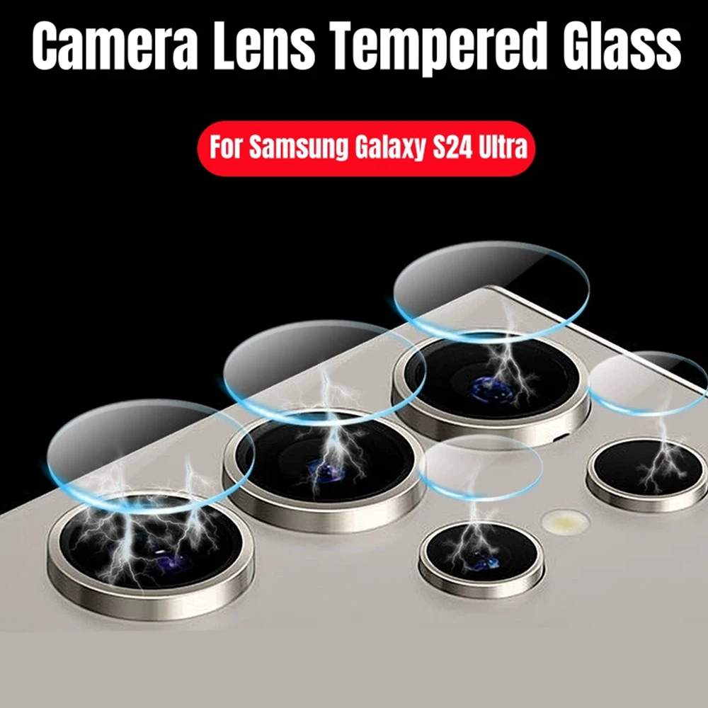 Camera-Lens-Glass-For-Samsung-Galaxy-S24-Ultra-Plus-S23-S22-Ultra-HD ...