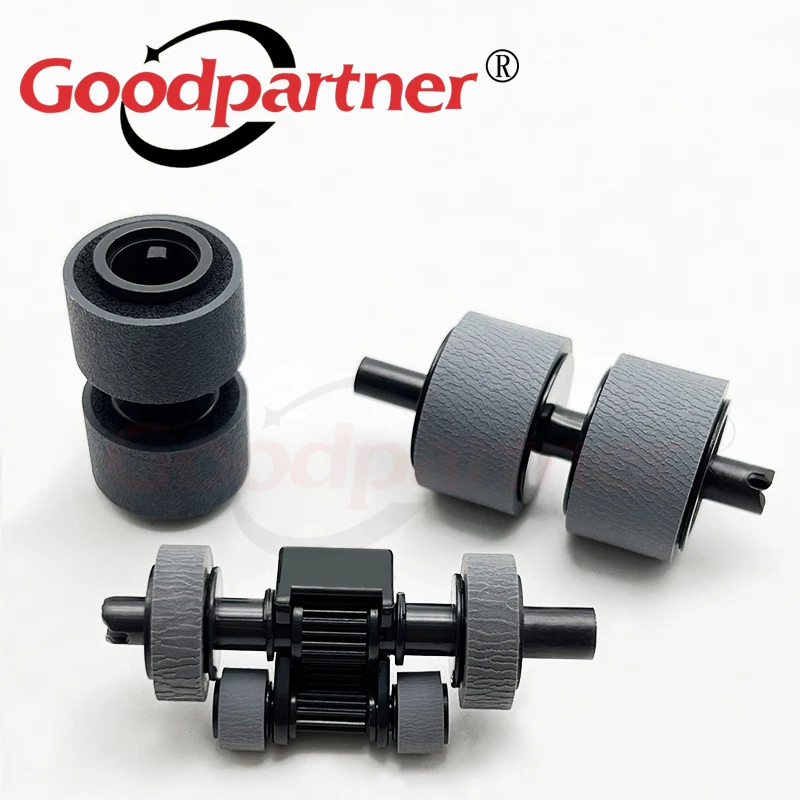 1X 6FW06 60001 Roller Kit สำหรับ HP ScanJet Pro 2000 S2/3000 S4/N4000 ...