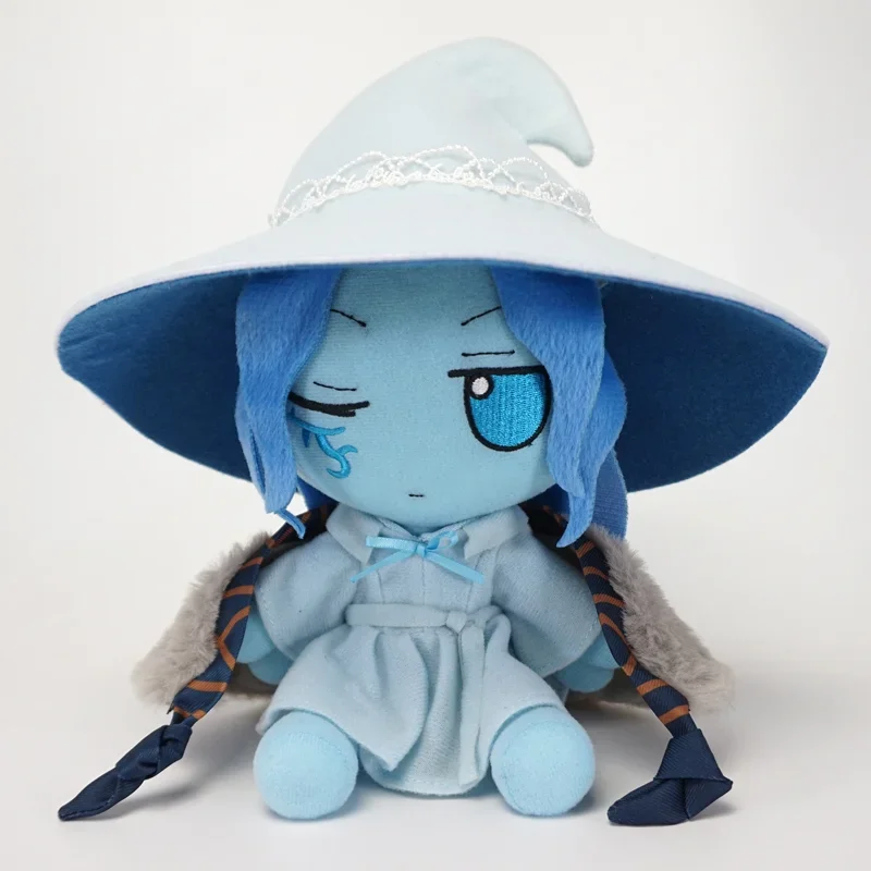 20cm Anime Game Ranni Fumo Cosplay Plushies Doll Kawaii Cartoon Maid ...