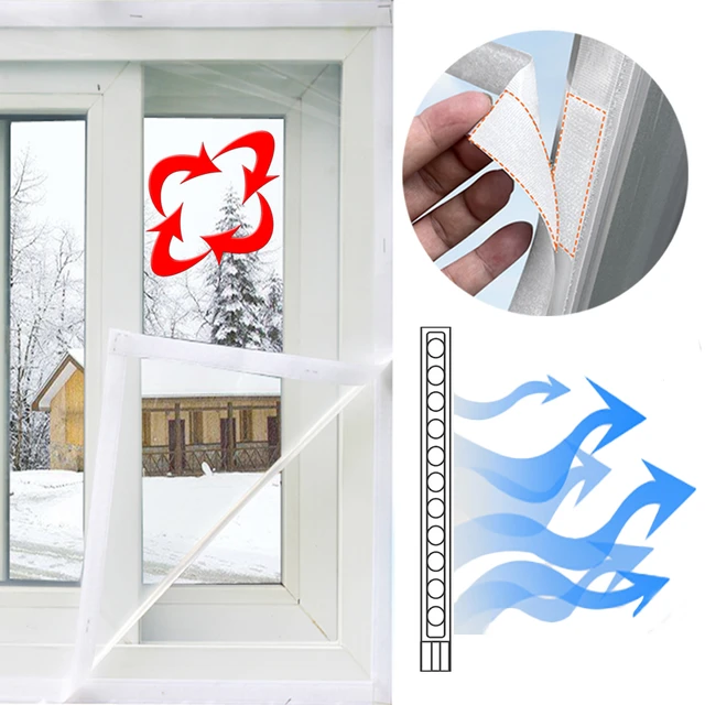 Winter Window Insulation