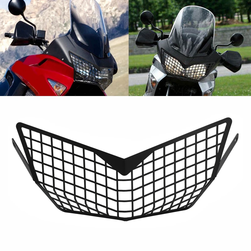 Motorcycle-Headlight-Guard-For-Honda-Varadero-XL1000V-2003-2013-2012 ...