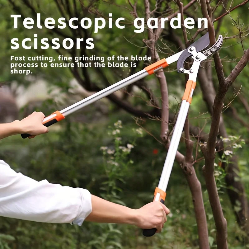 1pc-Hedge-Branch-Cutter-Garden-Pruning-Shears-High-Branch-Pruning-Tool ...