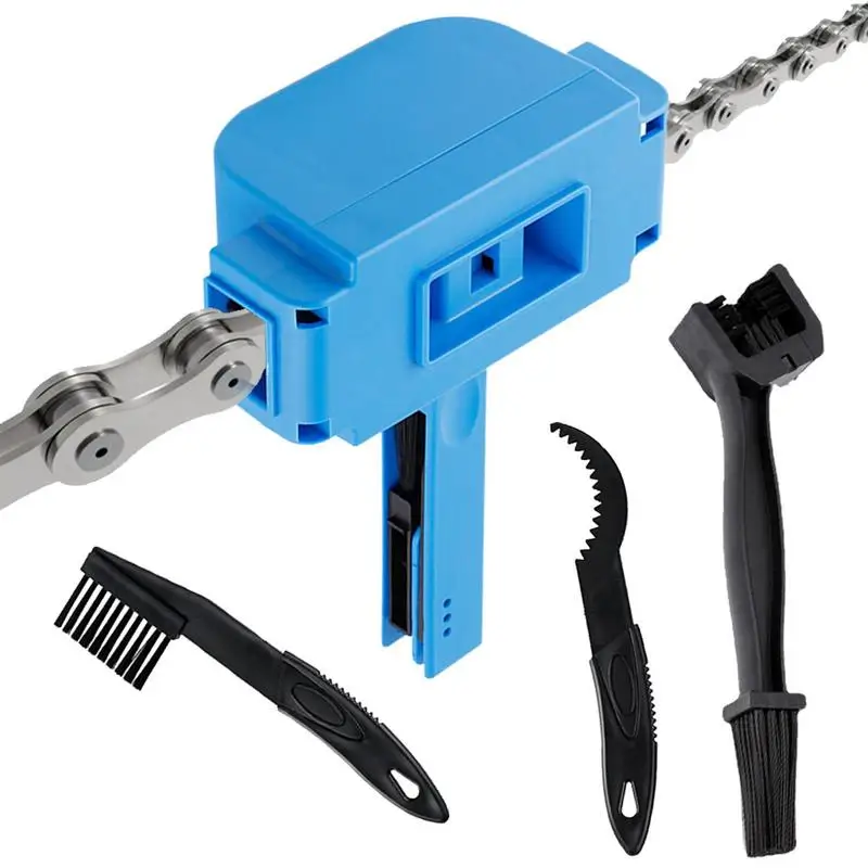 Parking-Tool-Chain-Cleaner-Grime-Guard-Bike-Cleaning-Kit-Chain-Washer ...