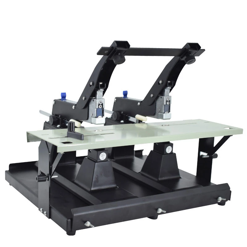 SH03GT Double-head Stapler Flat Riding Dual-purpose Text Stapler ...