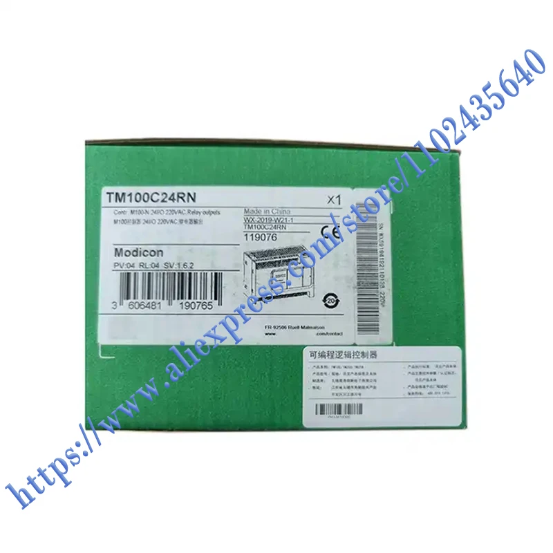 TM100C24RN TM221C16T TM100C40RN TM221C40R New Original Quickly Send ...