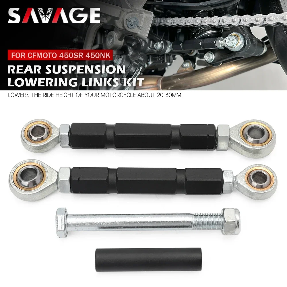 450SR-450SS-Lowering-Links-Kit-For-CFMOTO-450-SR-SS-SRS-NK-450NK-450SRS ...