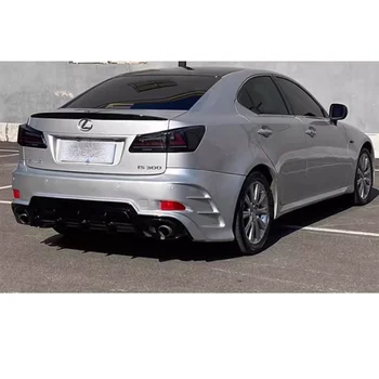 For Lexus IS 2006-2012 years IS250 IS300 IS350 Spoiler wings ABS ...