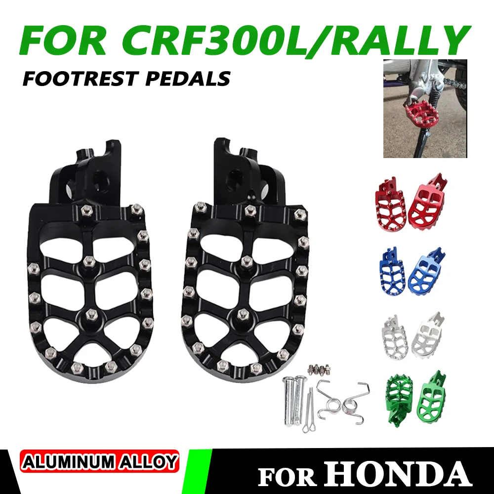 For-Honda-CRF300L-CRF300-Rally-CRF-300-L-2021-2022-2023-2024-Motorcycle ...