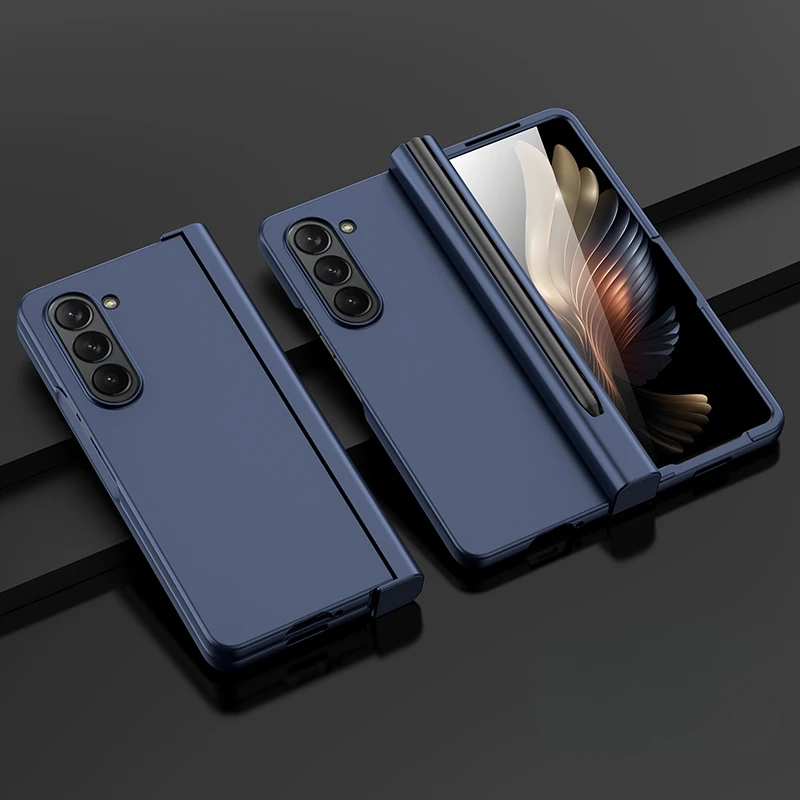 Plastic-Shell-Membrane-Phone-Case-for-Samsung-Galaxy-Z-Fold-6-5-4-3 ...