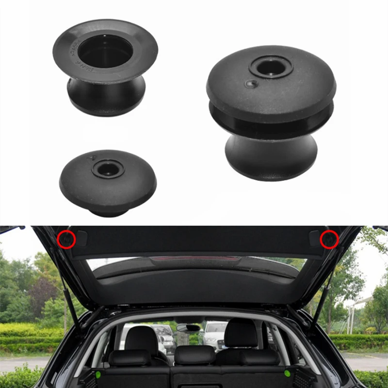 For Audi Q3 A7 A5 Tt Rear Trunk Fixing Clip Boot Partition Board Buckle ...