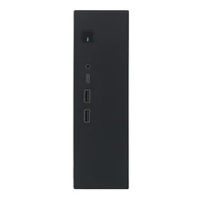 New Arrival RGEEK M09 ITX Computer Case HTPC Chassis Mini ITX Case DC ...