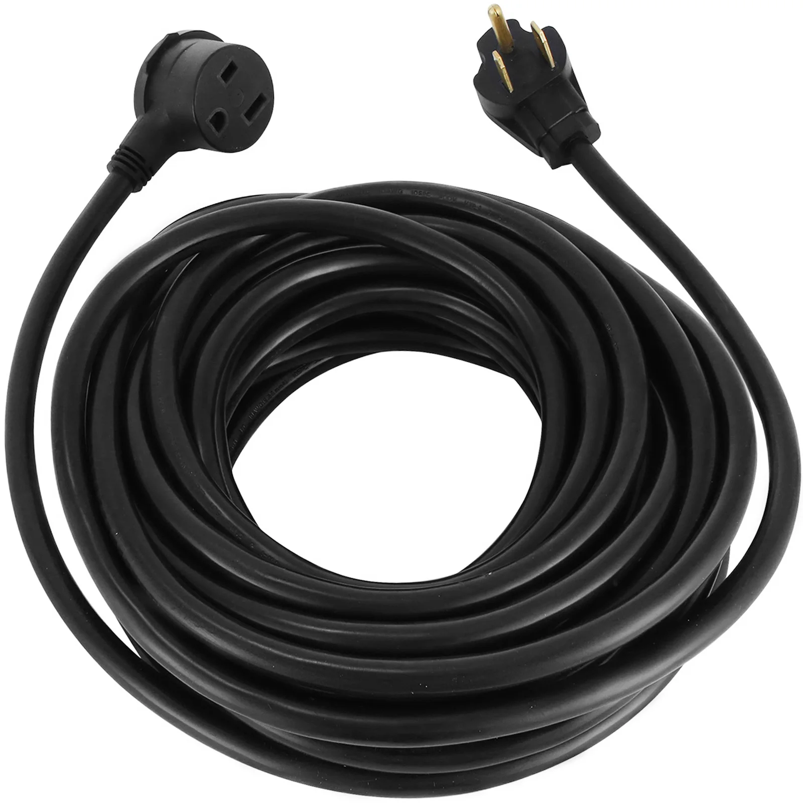 VEVOR-Generator-Socket-Extension-Cable-Power-Cord-50FT-250V-50Amp-Heavy ...