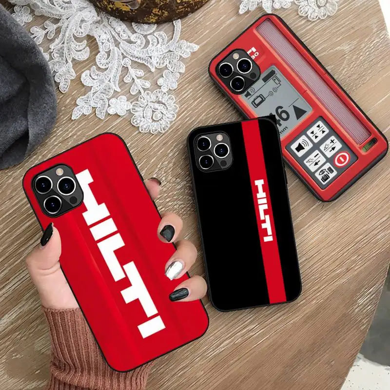 Toolbox Hilties Tools Phone Case for iphone 13 12 11 Pro Mini XS MAX 8 ...