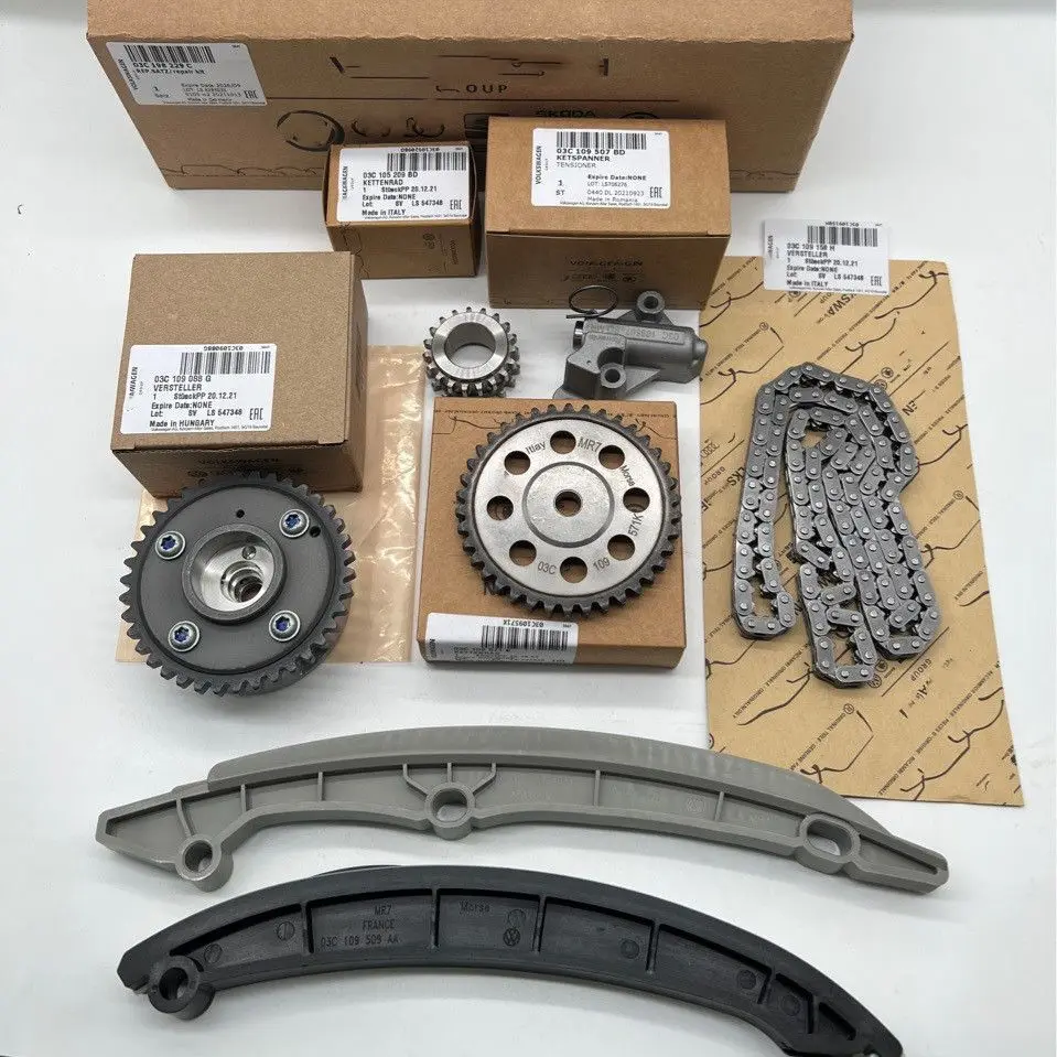 Control-chain-03C109158H-Camshaft-Adjuster-03C109088G-03C105209BD ...