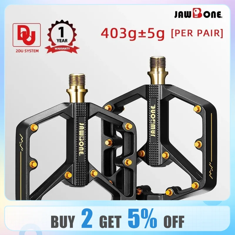 Jawbone-MTB-Bike-Pedals-Mountain-Bicycle-Flat-Pedals-Aluminum-9-16 ...