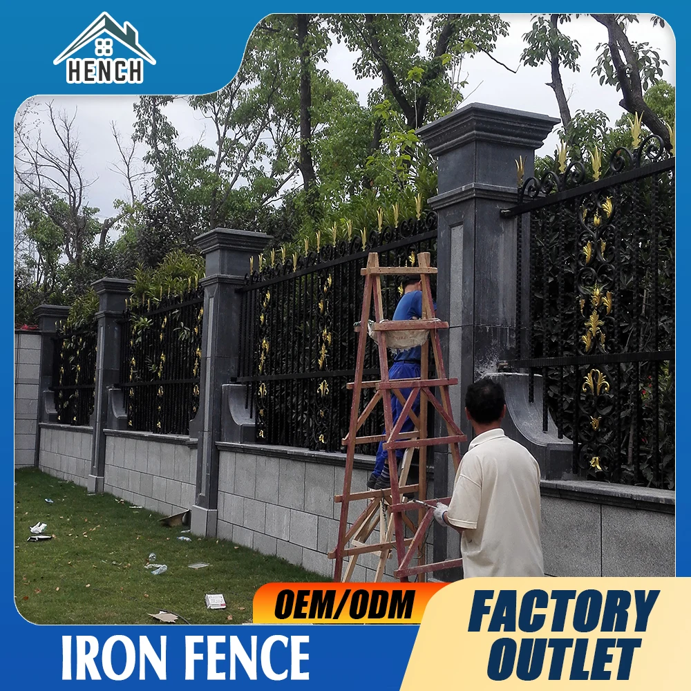 Front Yard Metal Fence Ideas: Real-World Solutions for Durability ...