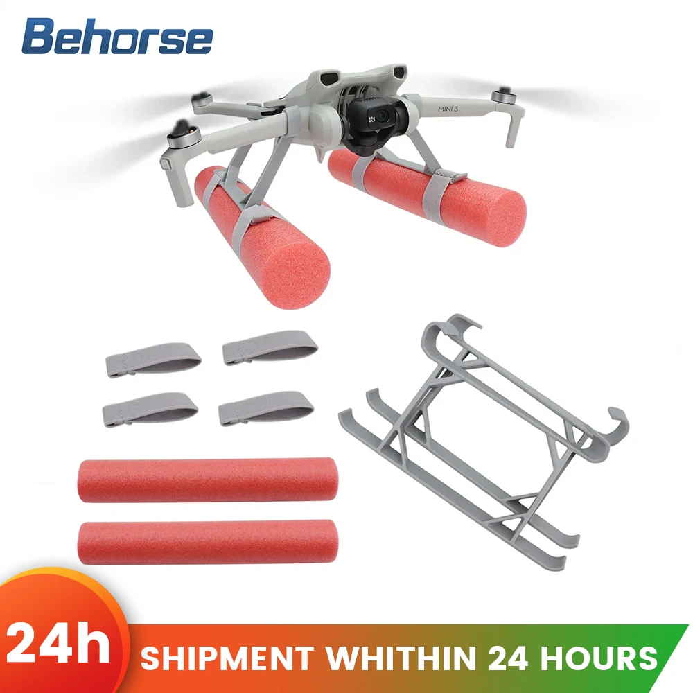 Landing-Skid-Float-Kit-Expansion-For-DJI-Mini-4-Pro-Mini-3-PRO-Mini3 ...