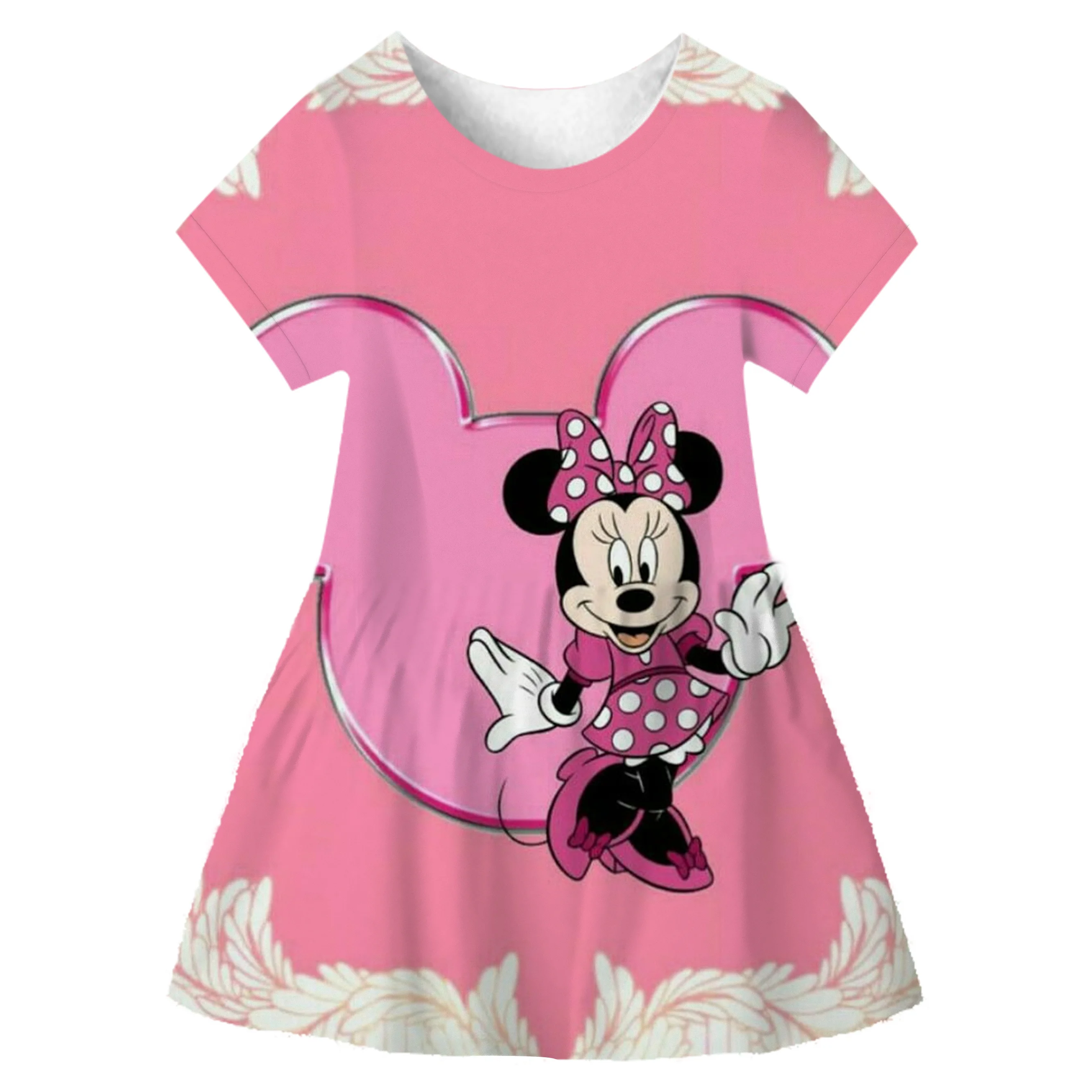 Mini-Mouse-Baby-Girl-Dress-2-10-Yrs-Cosplay-Princess-Costume-for-Girls ...