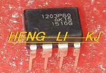 Nuevo original 10 Uds 1203P60 NCP1203P60 DIP8|dip8| - AliExpress