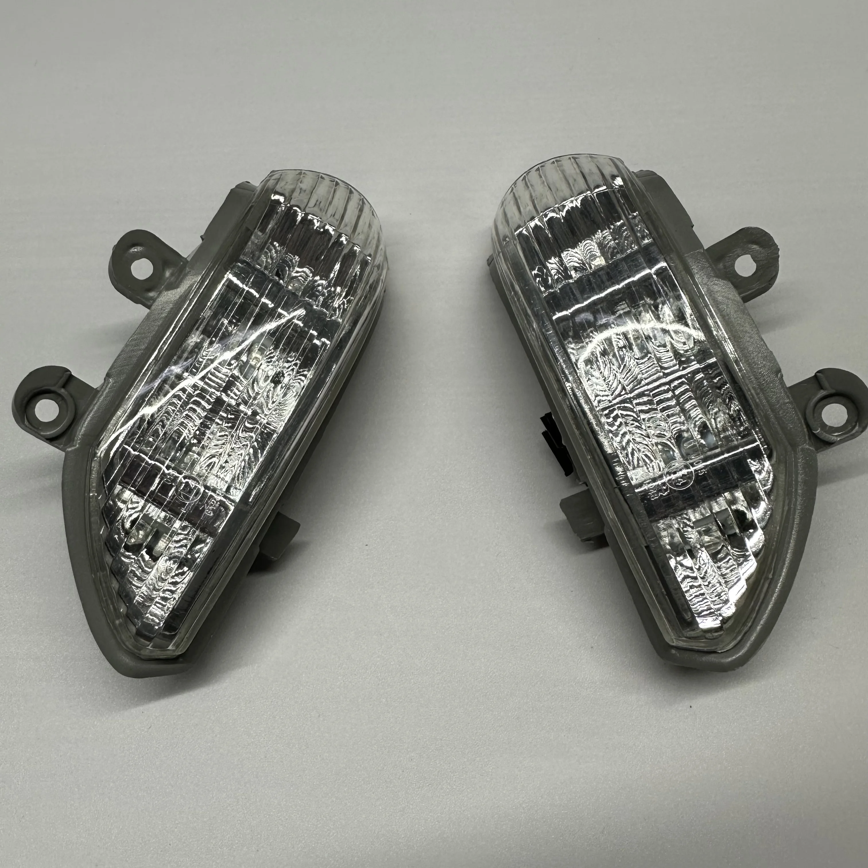 2Pcs for rearview side mirror turn signal lights for JAC J5 sedan LED ...