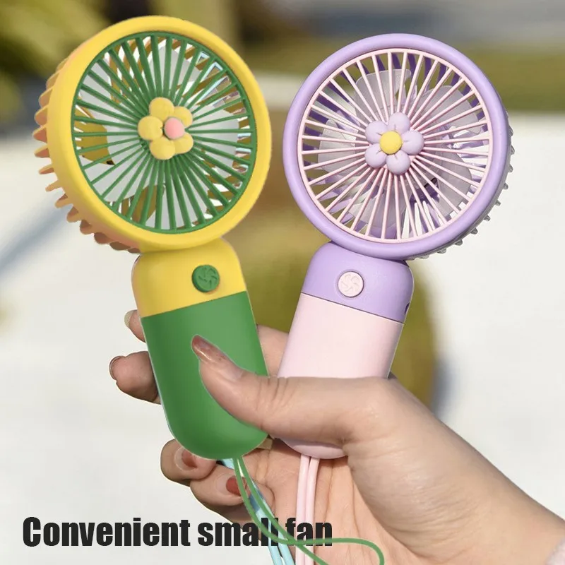 Mini-Portable-Handheld-Fan-USB-Rechargeable-Air-Cooler-Summer-Outdoor ...
