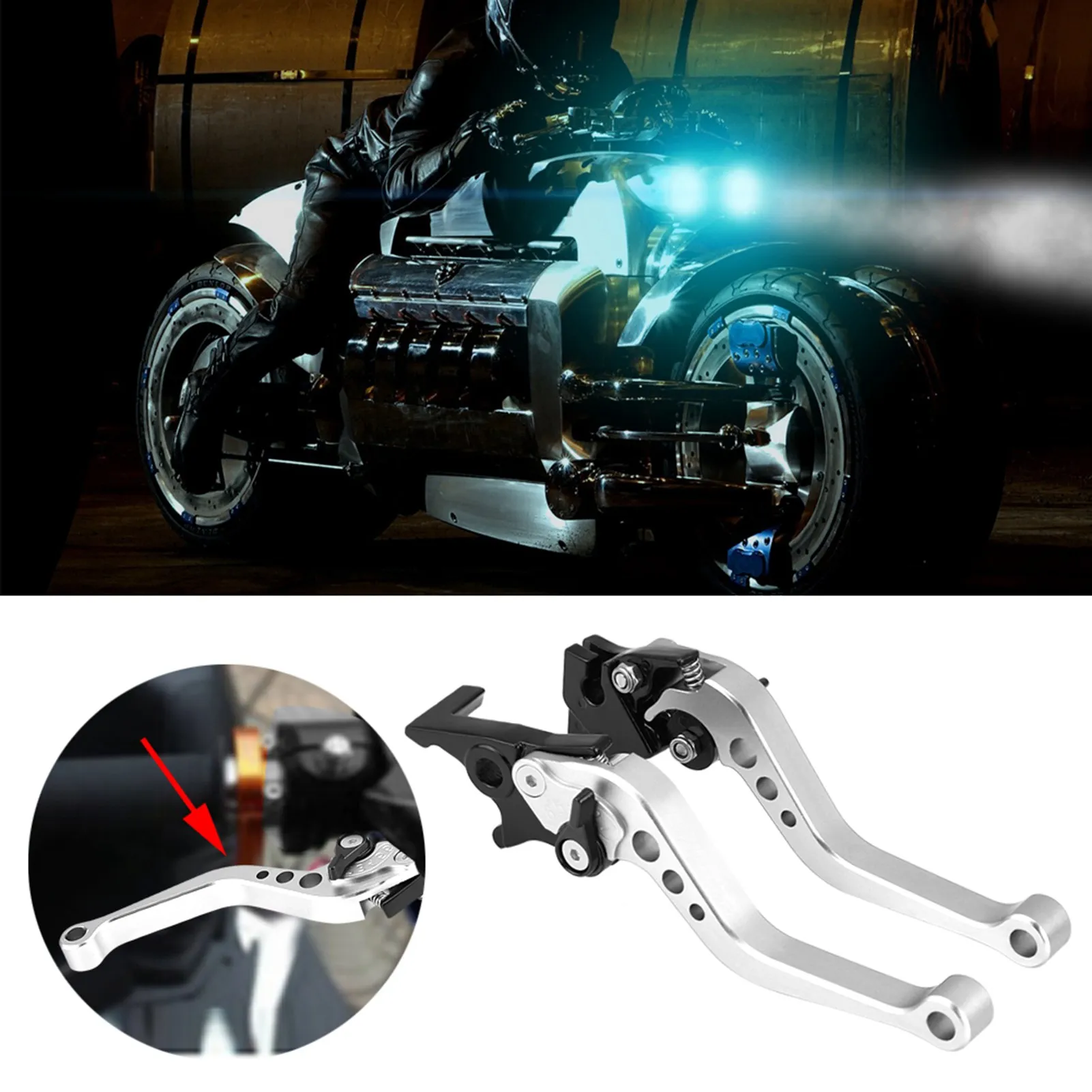 Universal-Fit-for-Motorbike-Modification-1-Pair-Alloy-Motorcycle-Brake ...
