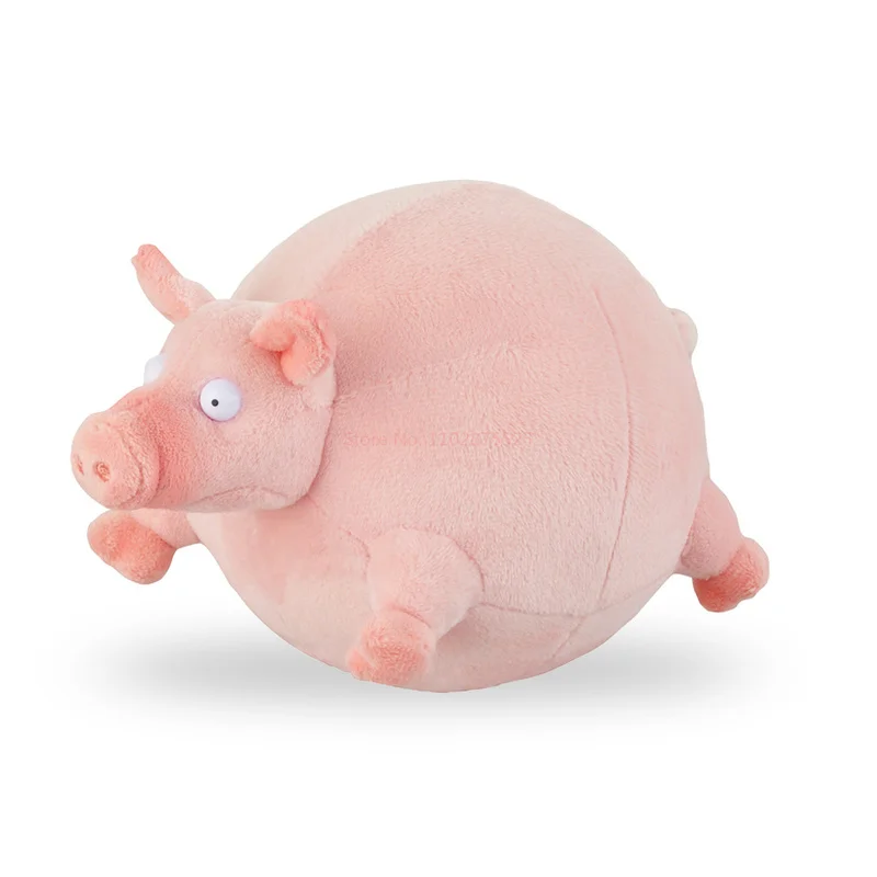 Simulated-Fat-Animal-Soft-Plush-Toy-Cheetah-Zebra-Stuffed-Solid-High ...