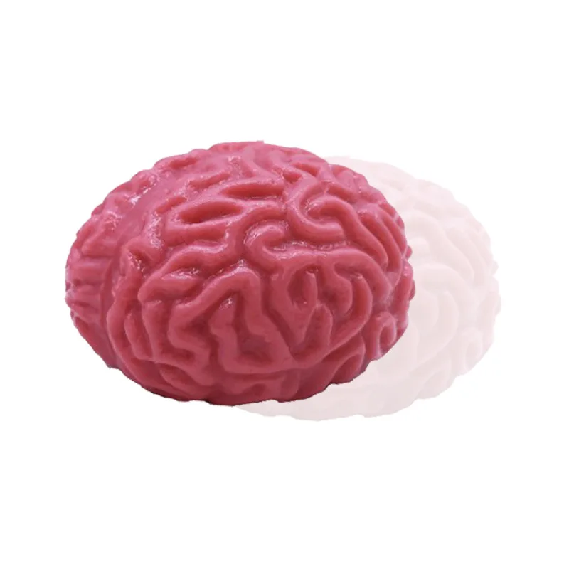 Simulation-Brain-Horror-Toys-Rubber-Fake-Human-Brain-Prop-Toy ...