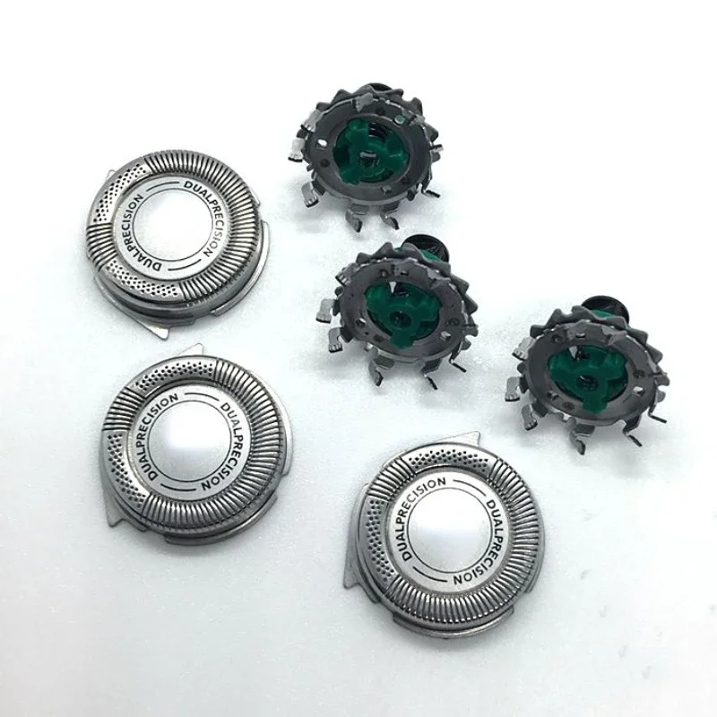 3pcs-HQ11-Replace-razor-blade-for-Philips-RQ1151-RQ1155-RQ1190-RQ1131 ...