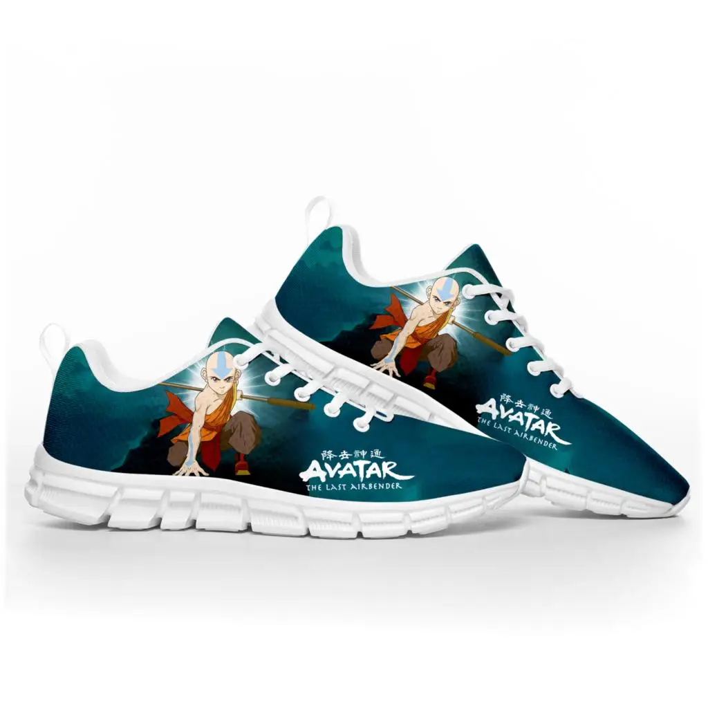 Avatar The Last Airbender Shoes