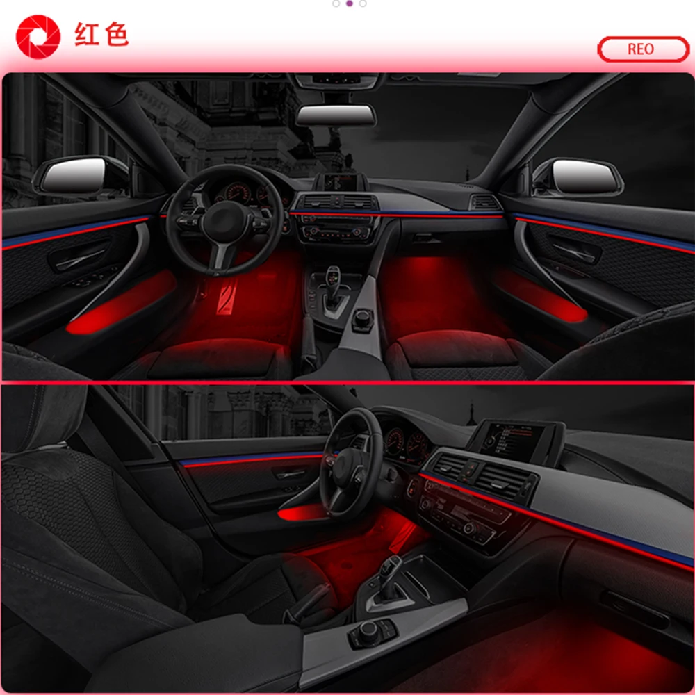 Fit For Bmw 3 Series F30 F31 Gt / 4 Series 2014-2019 F32 F33 F34 F36 ...