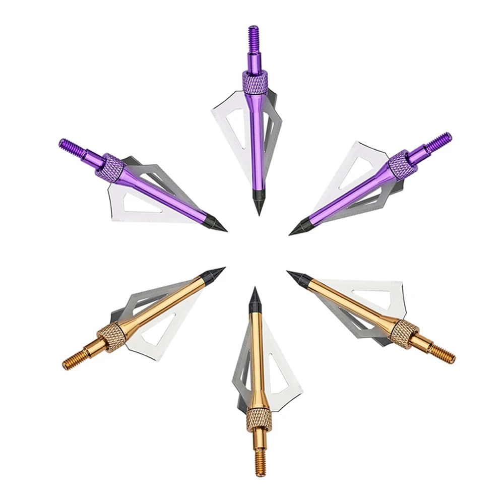 Swhacker 125 Grain Crossbow Broadheads | Swhacker 150 Grain Crossbow ...